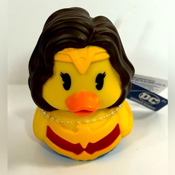 DC Comics | Toys | New Dc Comics Iconic Wonder Woman Superhero Rubber ...